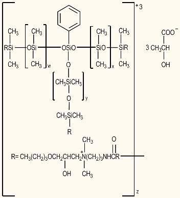 Silicone Quaternium-22 (with Product List)